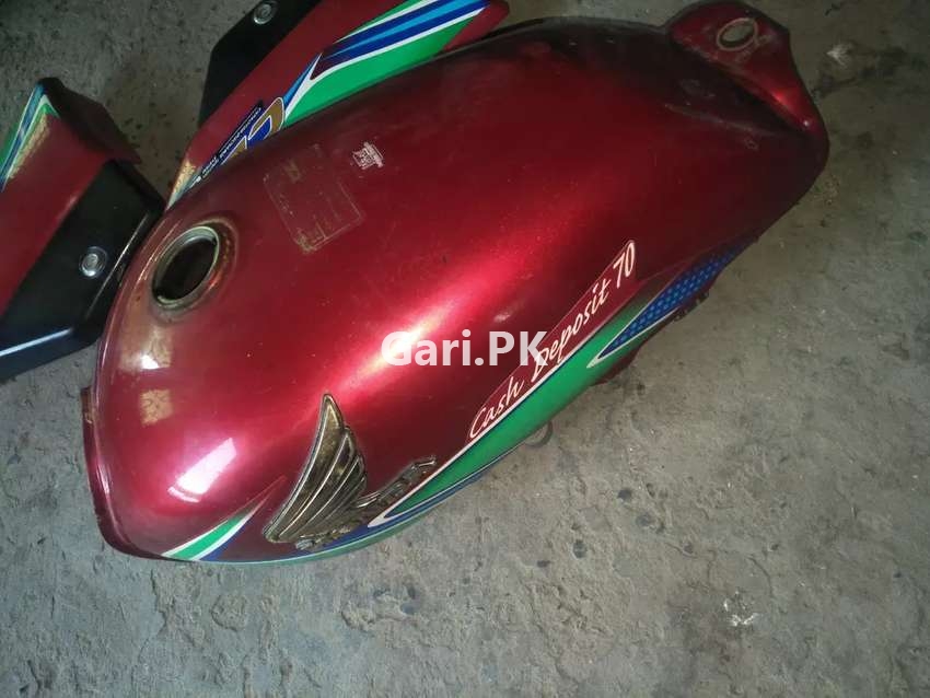 Honda Cd70 Tenki Tapay Tanki Tapay Original 100% 2018 Model 2025 Tanki Tapay Bike Spare Part in ...