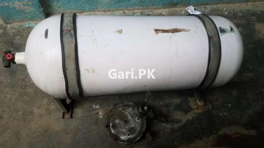 Cng Cylinder With Kit Landesendo CNG Kits 2024 CNG Kits Car Spare Part in Karachi