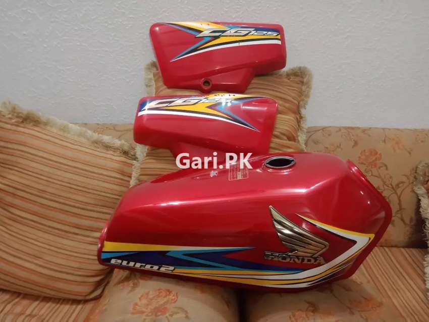 Honda 125 2019 Janian Tanky Tapay Tanki Tapay 2025 Tanki Tapay Bike Spare Part in Lahore