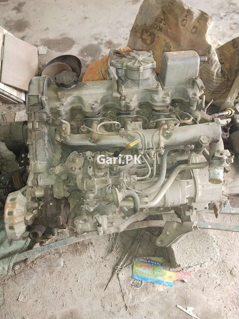 Diesel Engine New Model 2c Complete Engines 2025 Complete Engines Car ...