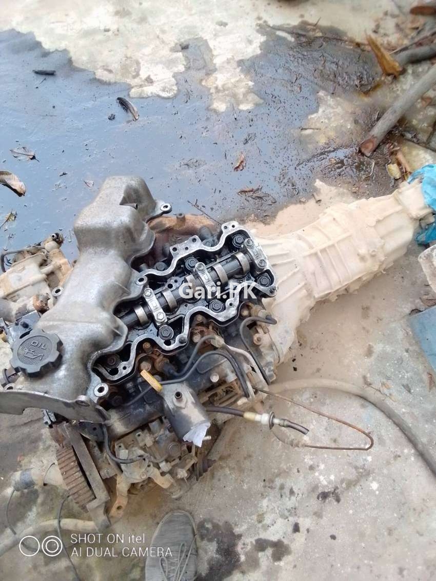 Diesel Engine Sale 2c Gear Box Complete Engines 2025 Complete Engines ...