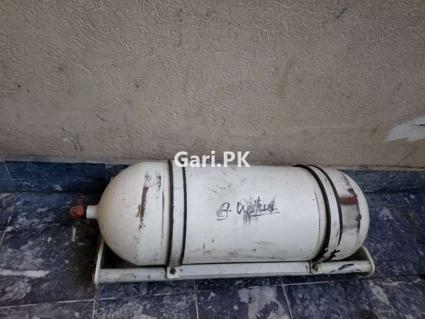 Cng Tank CNG Kits 2025 CNG Kits Car Spare Part in Gujranwala