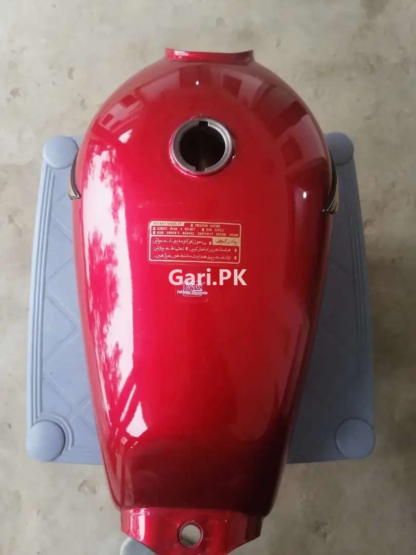 Honda Cd 70 Tanki Tapay 2025 Tanki Tapay Bike Spare Part in Mardan