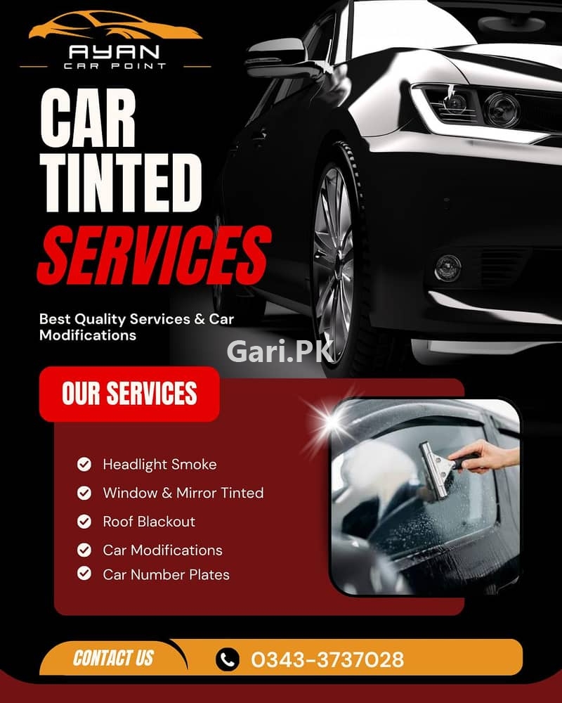 Car Tinted Roof Blackout Paper Quater Glass Tint Black Wrap 2025 Car Shampoo Car Spare Part in ...
