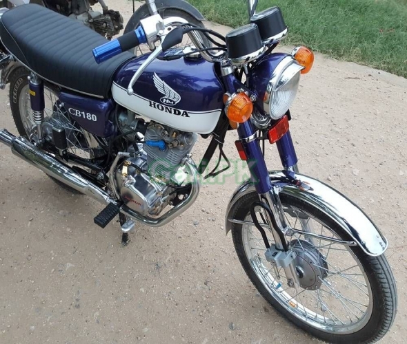 Honda CB 180 for Sale in Karachi Used Bikes