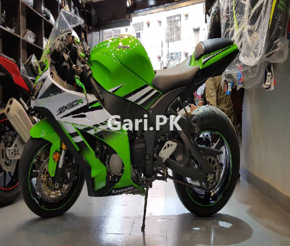 Kawasaki Ninja ZX 10R for Sale in Karachi Used Bikes