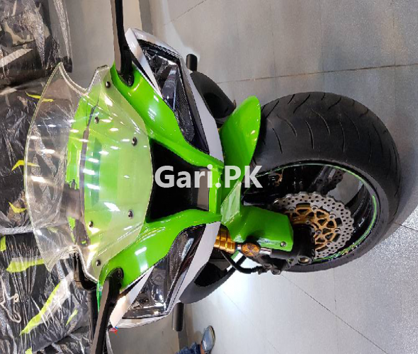 Kawasaki Ninja ZX 10R for Sale in Karachi Used Bikes