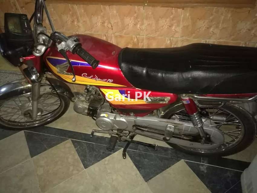 Honda CD 70 for Sale in Rawalpindi Used Bikes