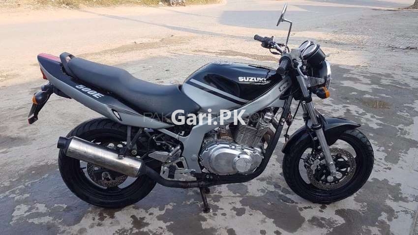 Suzuki GS500E for Sale in Islamabad Used Bikes