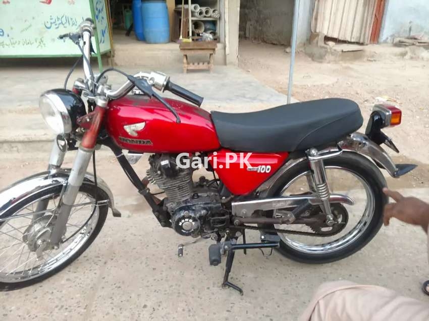 Honda CB 180 for Sale in Karachi Used Bikes