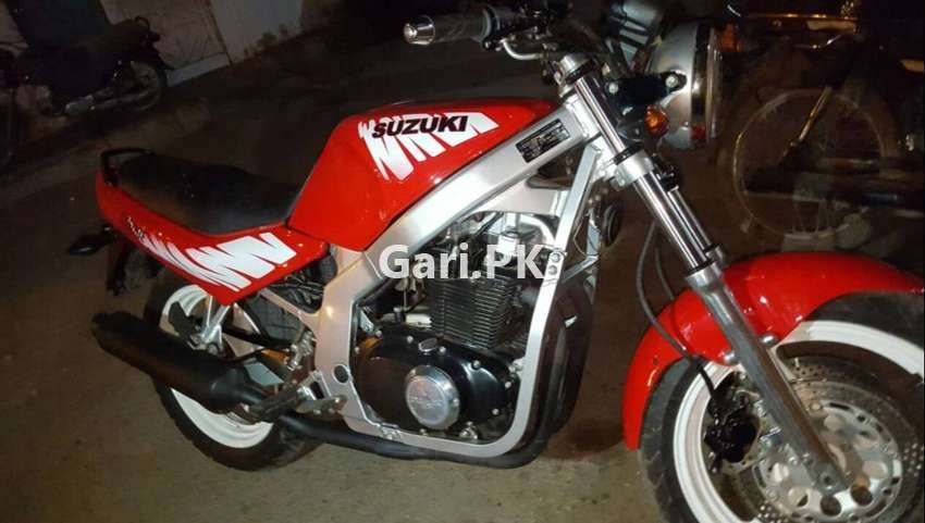 Suzuki GS500E for Sale in Karachi Used Bikes
