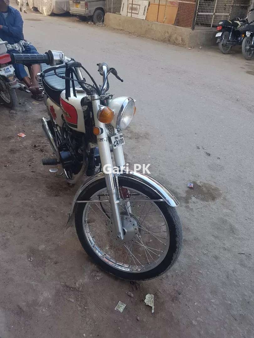 Honda CB 180 for Sale in Karachi Used Bikes