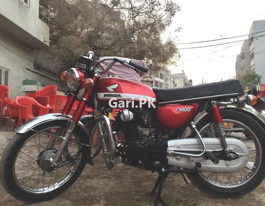 Honda CB 180 for Sale in Karachi Used Bikes