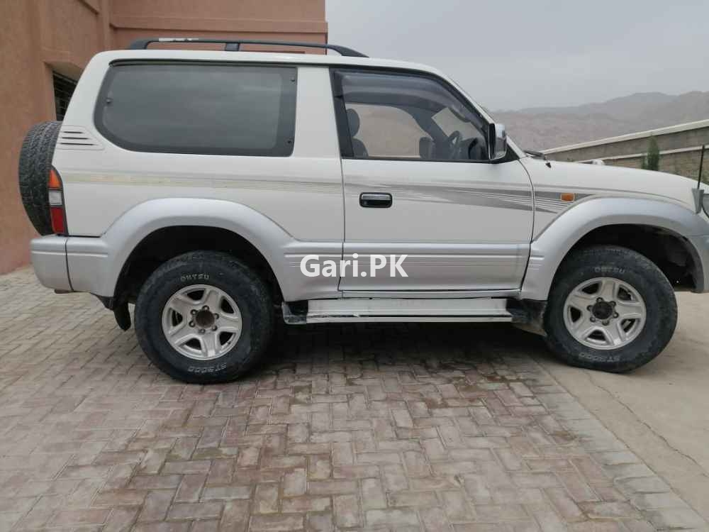 Toyota Prado RZ 3.0D 3 Door 1999 for Sale in Khuzdar