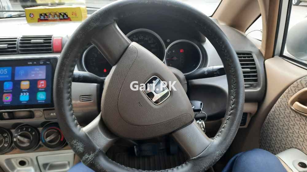 Honda City I DSI Vario 2005 for Sale in Lahore