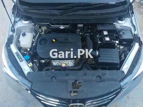 Changan Alsvin 1.5L DCT Comfort 2022 for Sale in Lahore