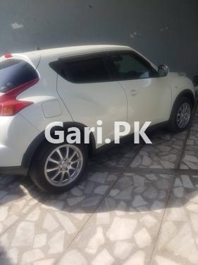 Nissan Juke 15RX Urban Selection 2012 for Sale in Lahore