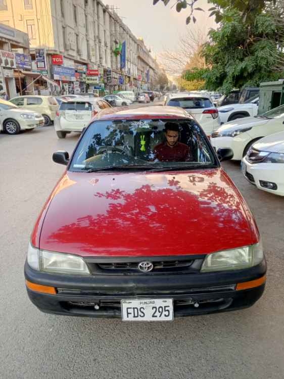Toyota Corolla XE Limited 1996 for Sale in Islamabad