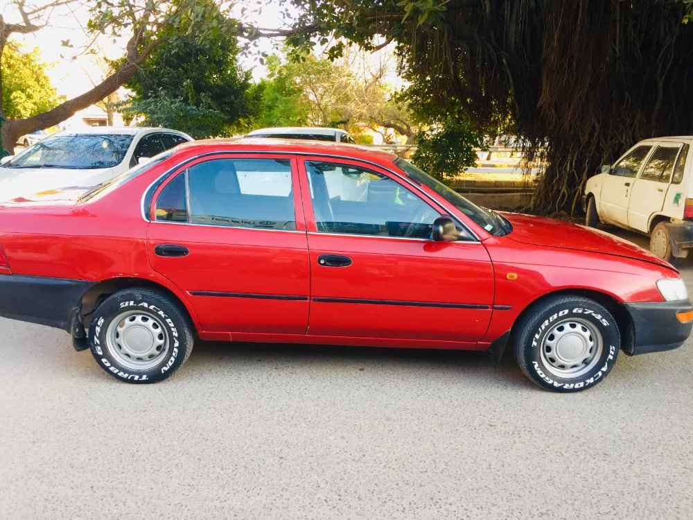 Toyota Corolla XE Limited 1996 for Sale in Islamabad
