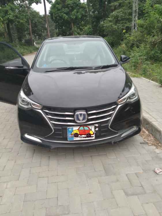 Changan Alsvin 1.5L DCT Comfort 2021 for Sale in Lahore