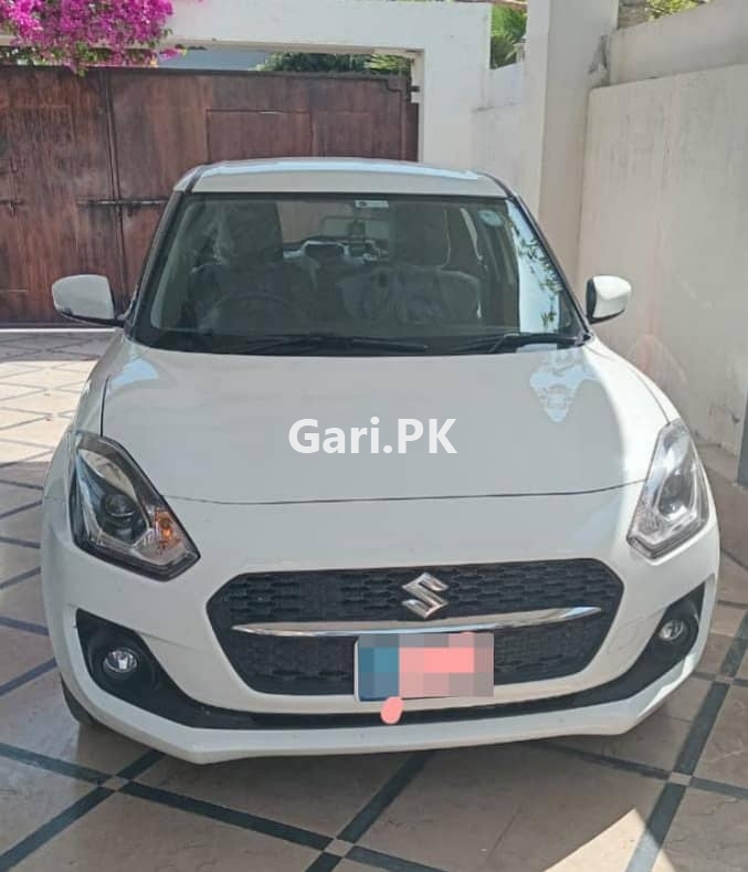 Suzuki Swift 2025 for Sale in Islamabad