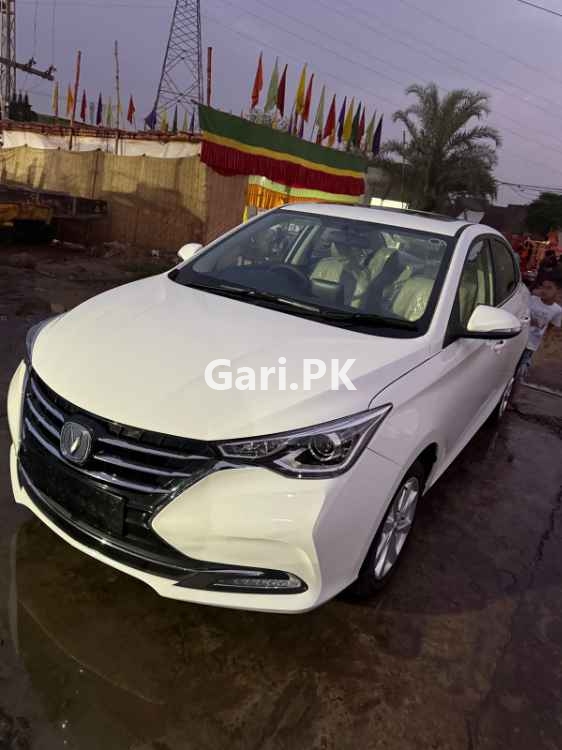 Changan Alsvin 1.5L DCT Lumiere 2025 for Sale in Faisalabad